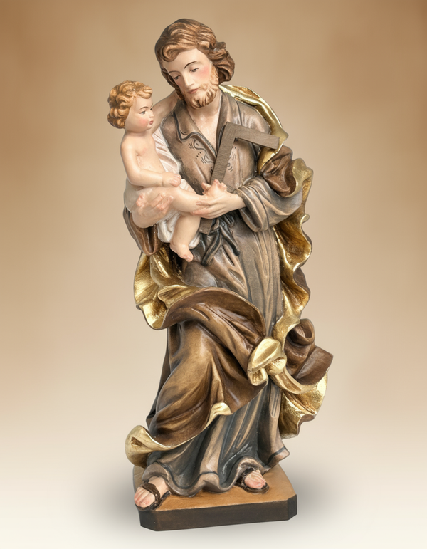 Nativity scenes Nativity sets wood carved Blocks – Dolfi