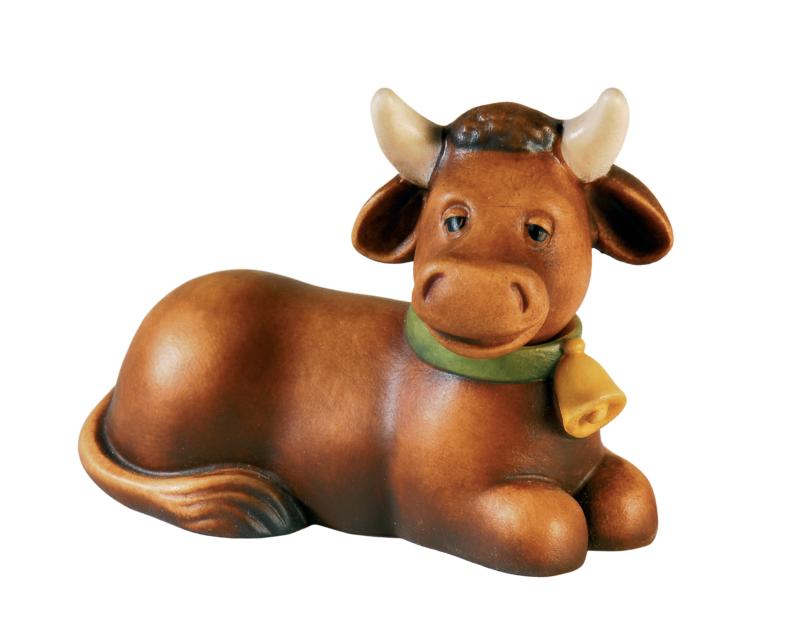 Ox for wood carved Nativity Scene – Dolfi
