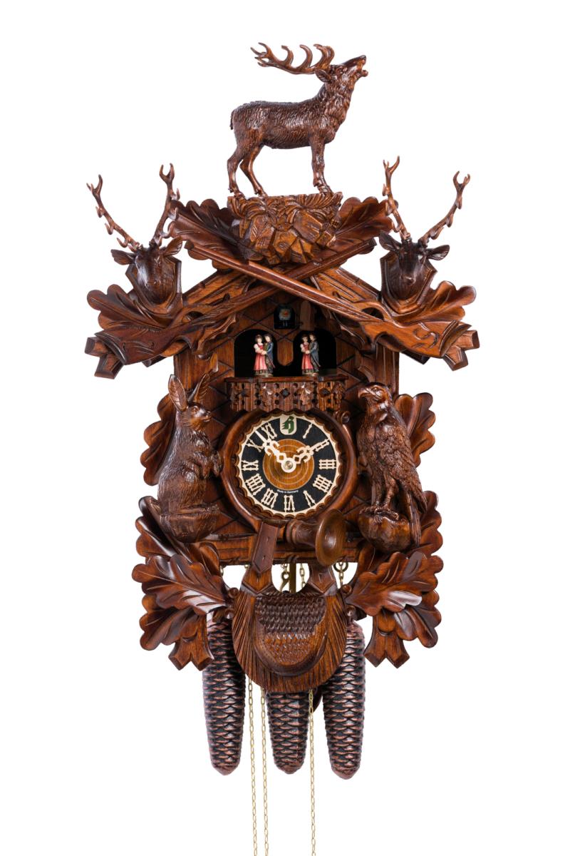 Simple Cuckoo Clock – Dolfi